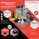 Discovery #Mindblown Action Circuitry Electronic Experiment STEM Set ...