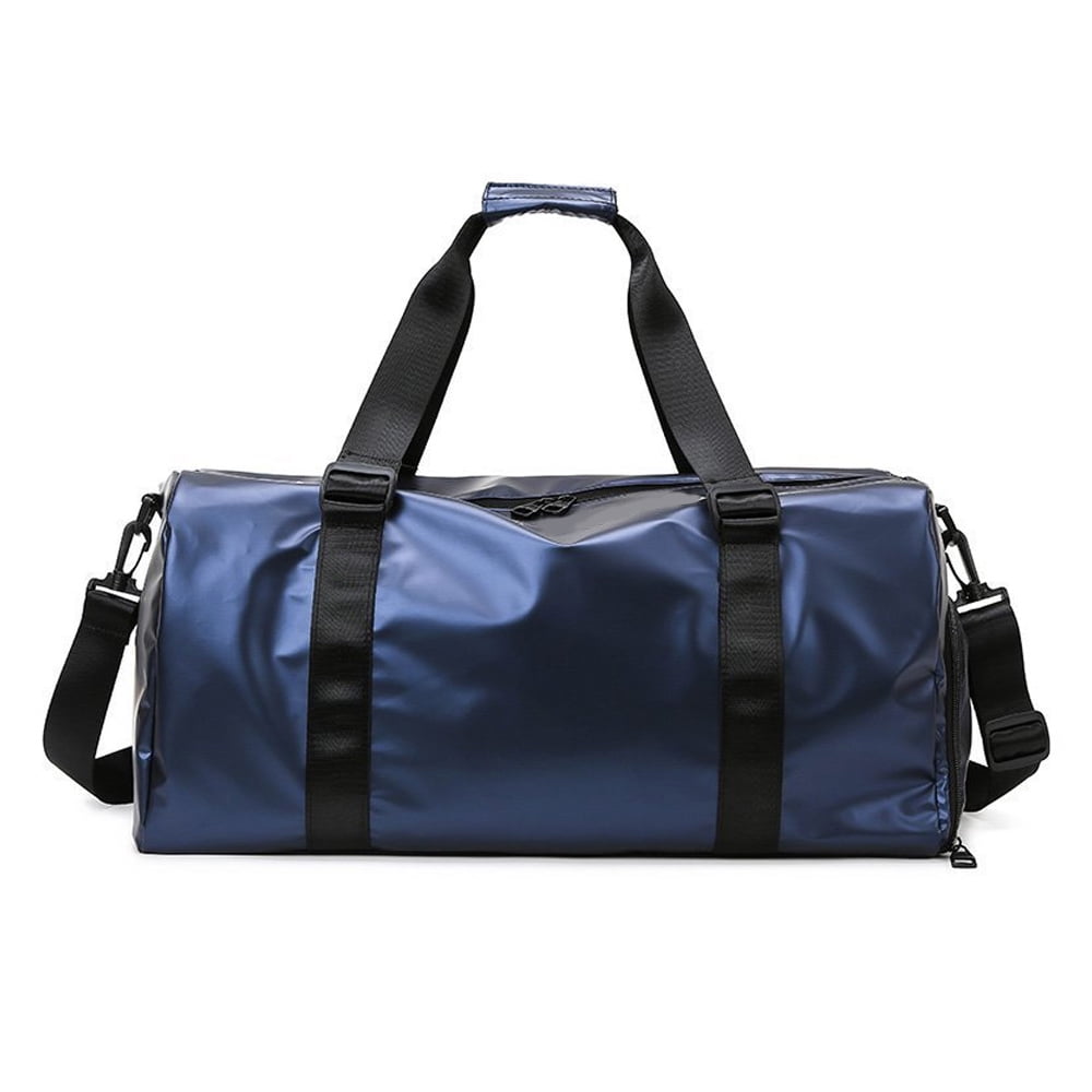 Small Gym Bag , Workout Bag for Sports and Weekend Getaway, with Shoe ...