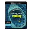 New Release: The Meg (4K Ultra HD, Blu-ray & Digital Copy) - Walmart.com