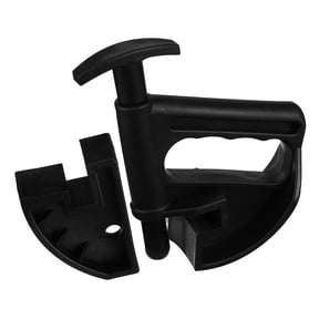 TRAC Manual Heavy Duty Tire Changing Leverage Tool with Steel Base ...