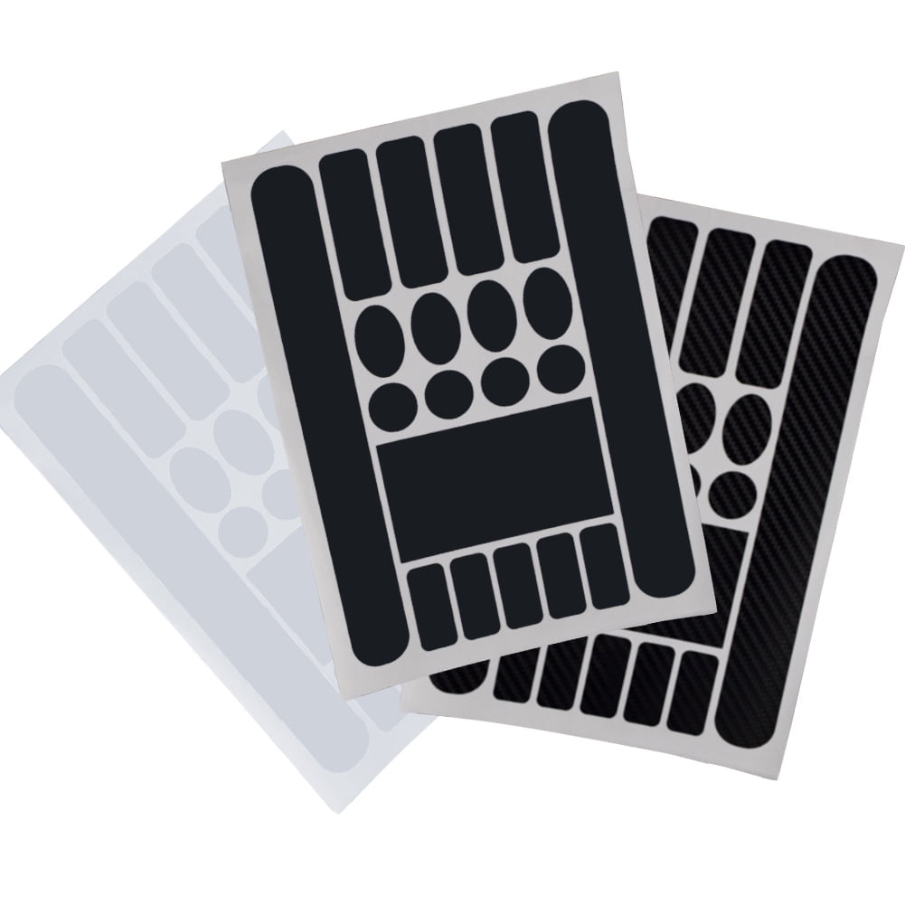 SPRING PARK 20Pcs/Set chainstay Protector Bicycle chainstay Protector ...