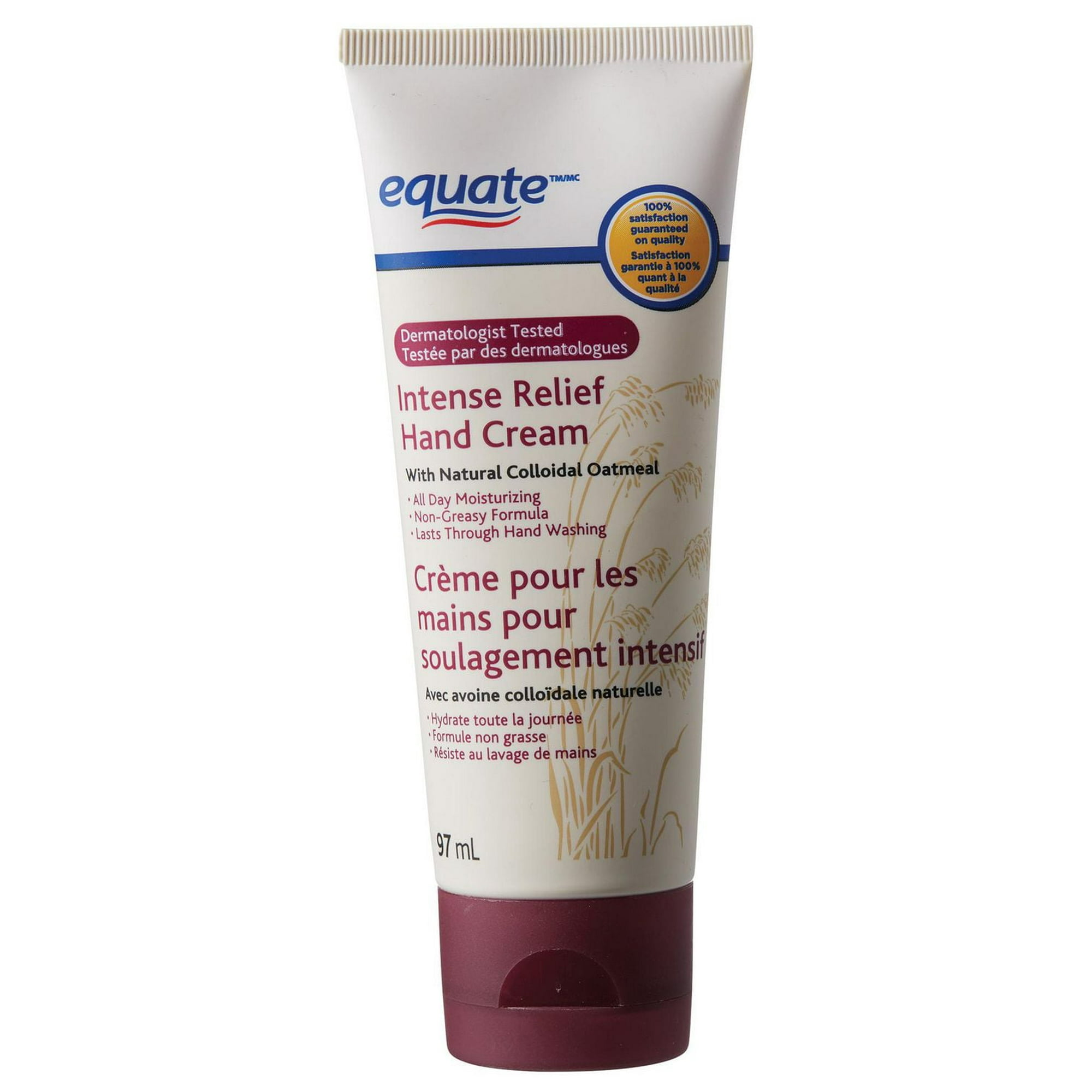 Click here for Equate Intense Relief Hand Cream 8 Oz prices