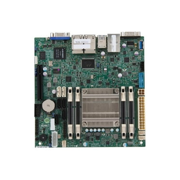 Supermicro A2SDi-8C-HLN4F Motherboard - Intel Atom Processor C3758 ...