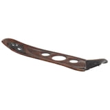Sun Tracker Pontoon Boat Dash Panel 166419 | Woodgrain Blank - Walmart.com
