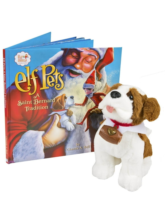 Elf on the Shelf in Stuffed Animals & Plush Toys - Walmart.com