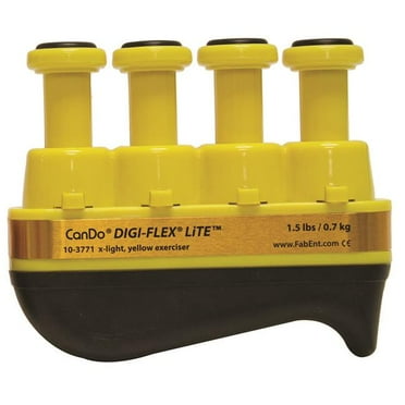 CanDo Digi-Flex Multi Basic Starter Pack, Frame and 4 Yellow Buttons, X-Light - Walmart.com