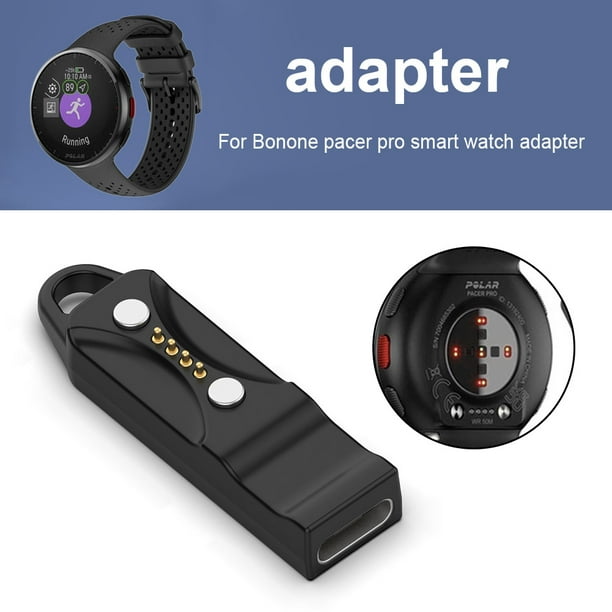 Reloj Cargador Adaptador Dock Tipo C Smartwatch Cable Conector para ...