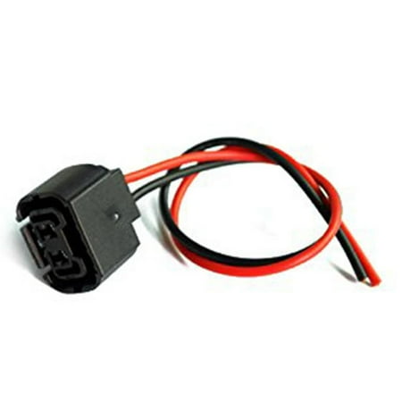 H16/5202 Car Hid Led Male Bulb Socket Relay Base Outlet Replace Plug ...