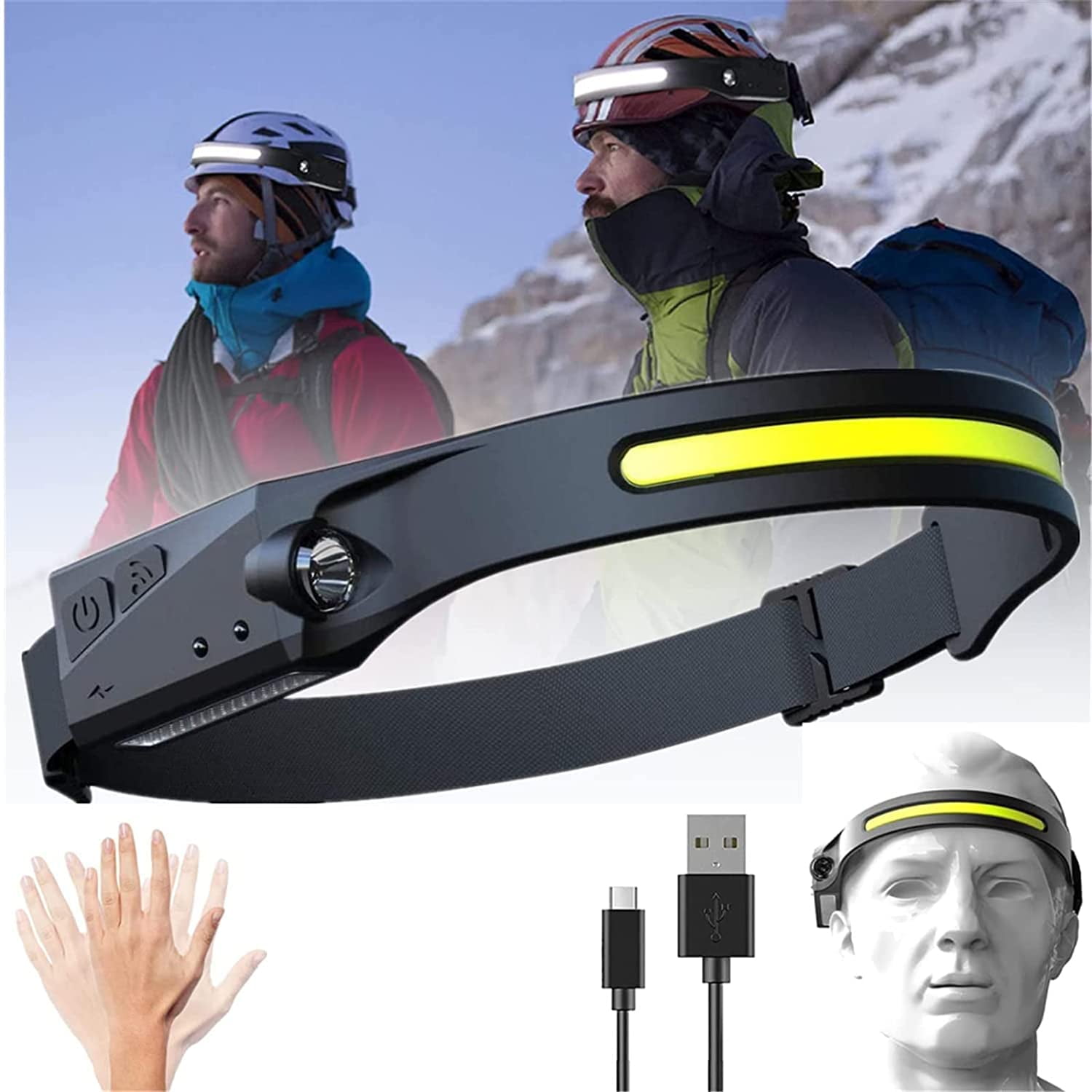 Click here for Fuley Night Buddy Headlight  Night Buddy 230 Headl... prices