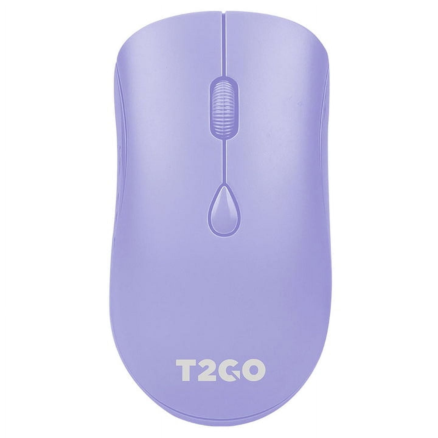 T2GO EVERYDAY MOUSE INALAMBRICO DUAL | Bodega Aurrera en línea