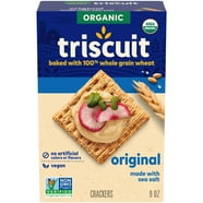 Nabisco Triscuit Rye with Caraway Seed Crackers, 8.5 Oz. - Walmart.com