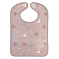 Disney's Minnie Mouse 2 Pack Girl Stay-Dry Canvas Bib - Walmart.com