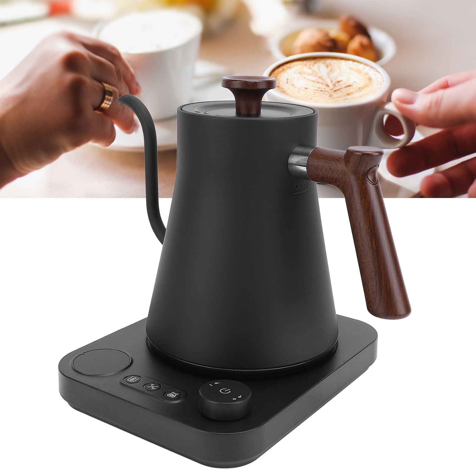 Click here for Estink Gooseneck Electric Kettle  1200w Pour Over... prices