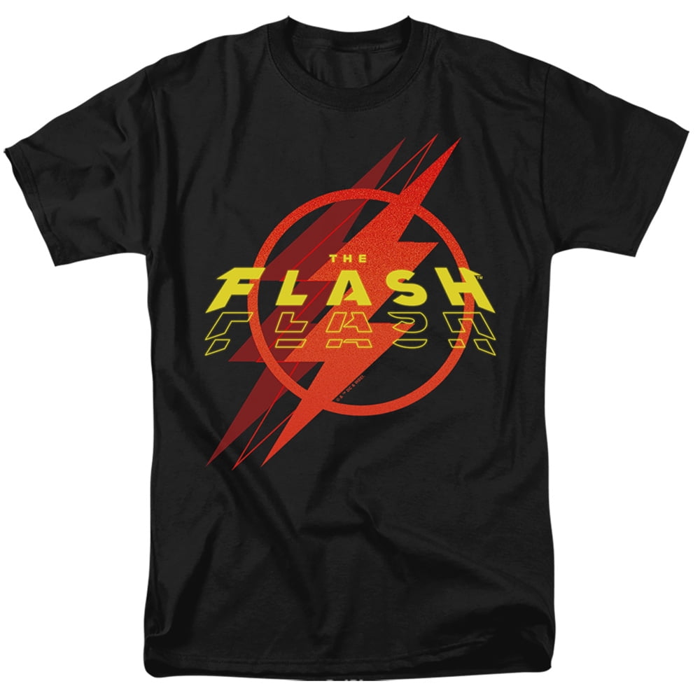 The Flash Movie Saving The Future Unisex Adult T Shirt - Walmart.com