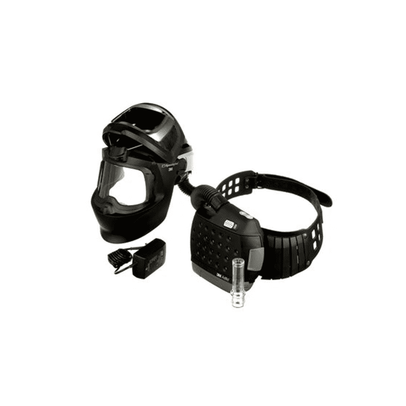3M Adflo Powered Air Purifying Respirator HE System with 3M Speedglas ...
