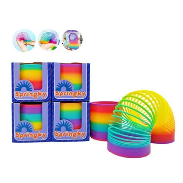 Lovehome Flow Rings Kinetic Spring Bracelet Sensory Interactive Cool ...