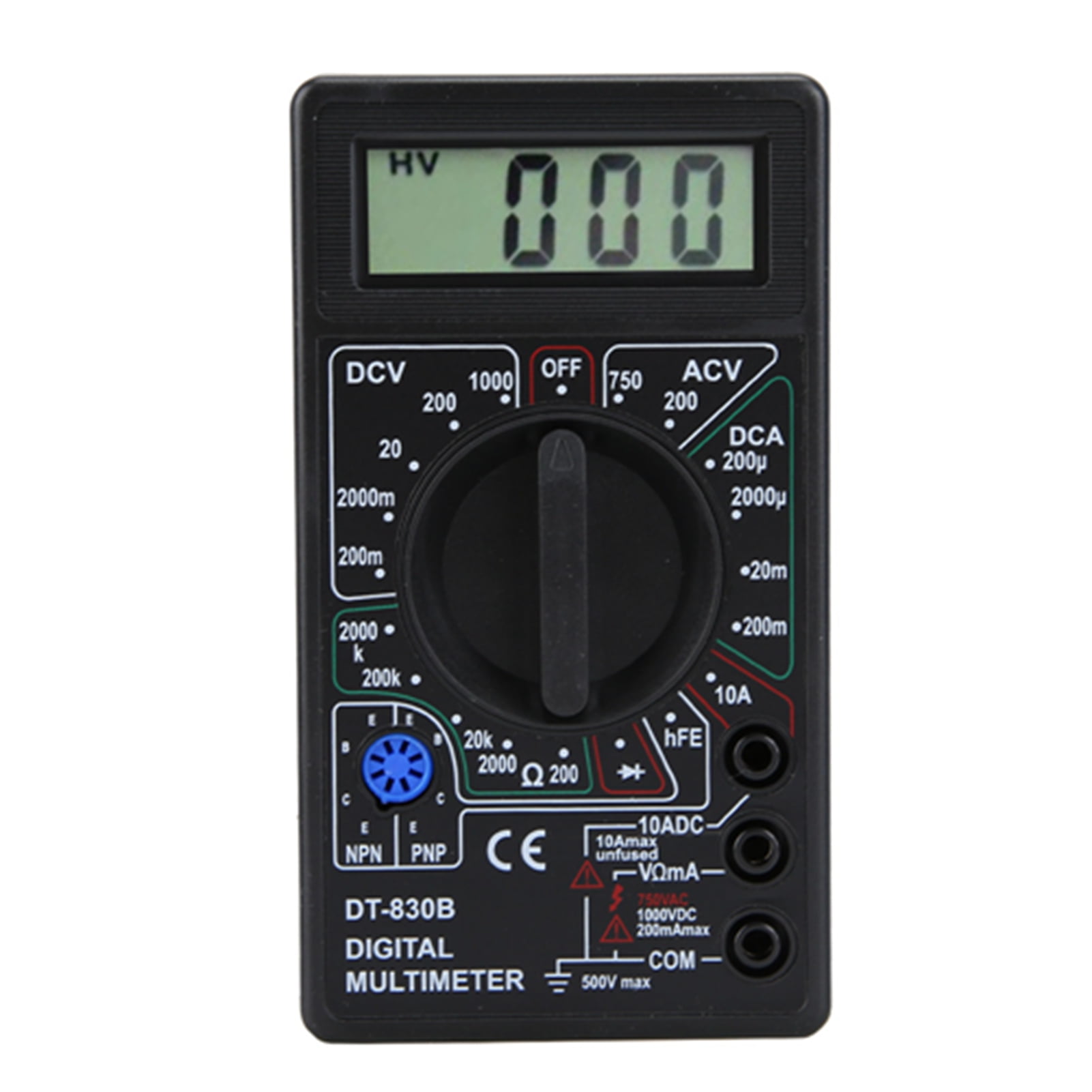 Click here for Zaqw Digital Multimeter dt-830b Multifunctional Po... prices