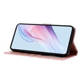 for Samsung Galaxy S26 Plus PU Leather Wallet Case, Wave Pattern Folio ...