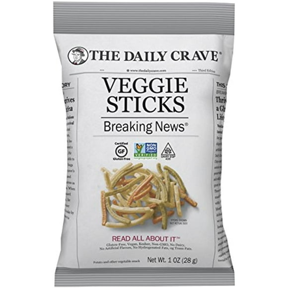 Brand: the Daily Crave