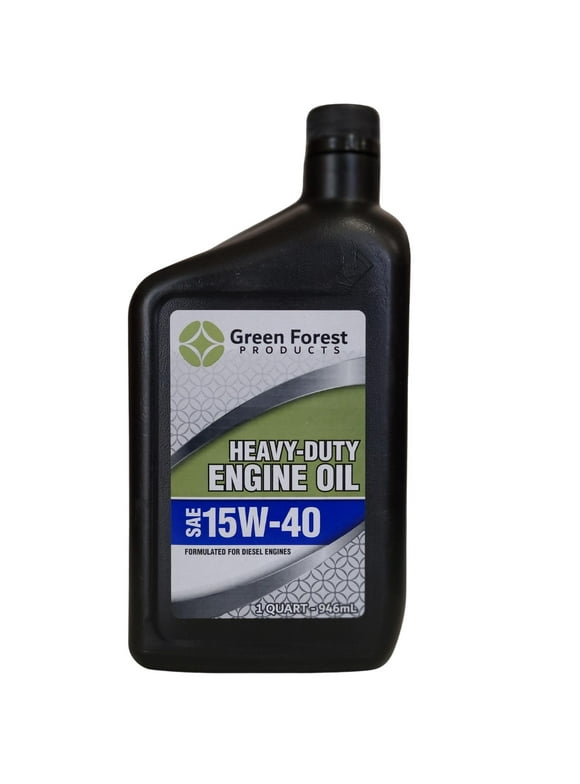 15W-40 Oil Diesel in Motor Oil - Walmart.com