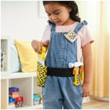 Rubble & Crew, Rubble’s Construction Tool Belt, with 6 Tools for Kids ...