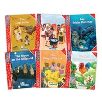 Jolly Phonics Readers, Complete Set Level 1 Sara Wernham (Paperback ...