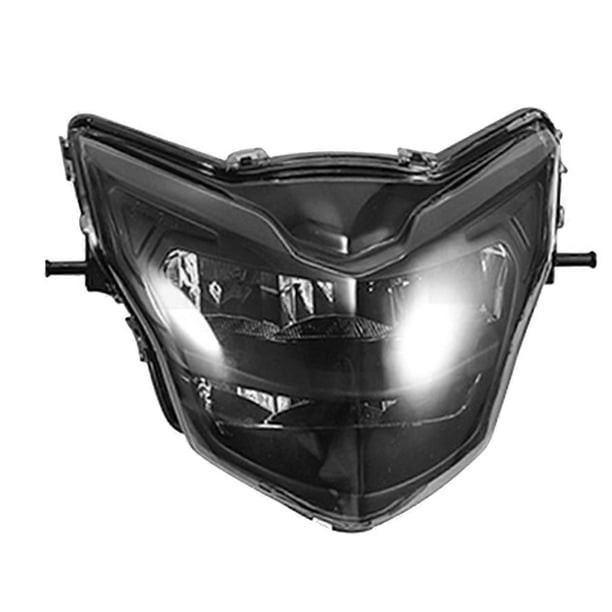 Motorcycle Front Headlight Fairing Smoked Shell for Yamaha LC135 V2 V6 ...