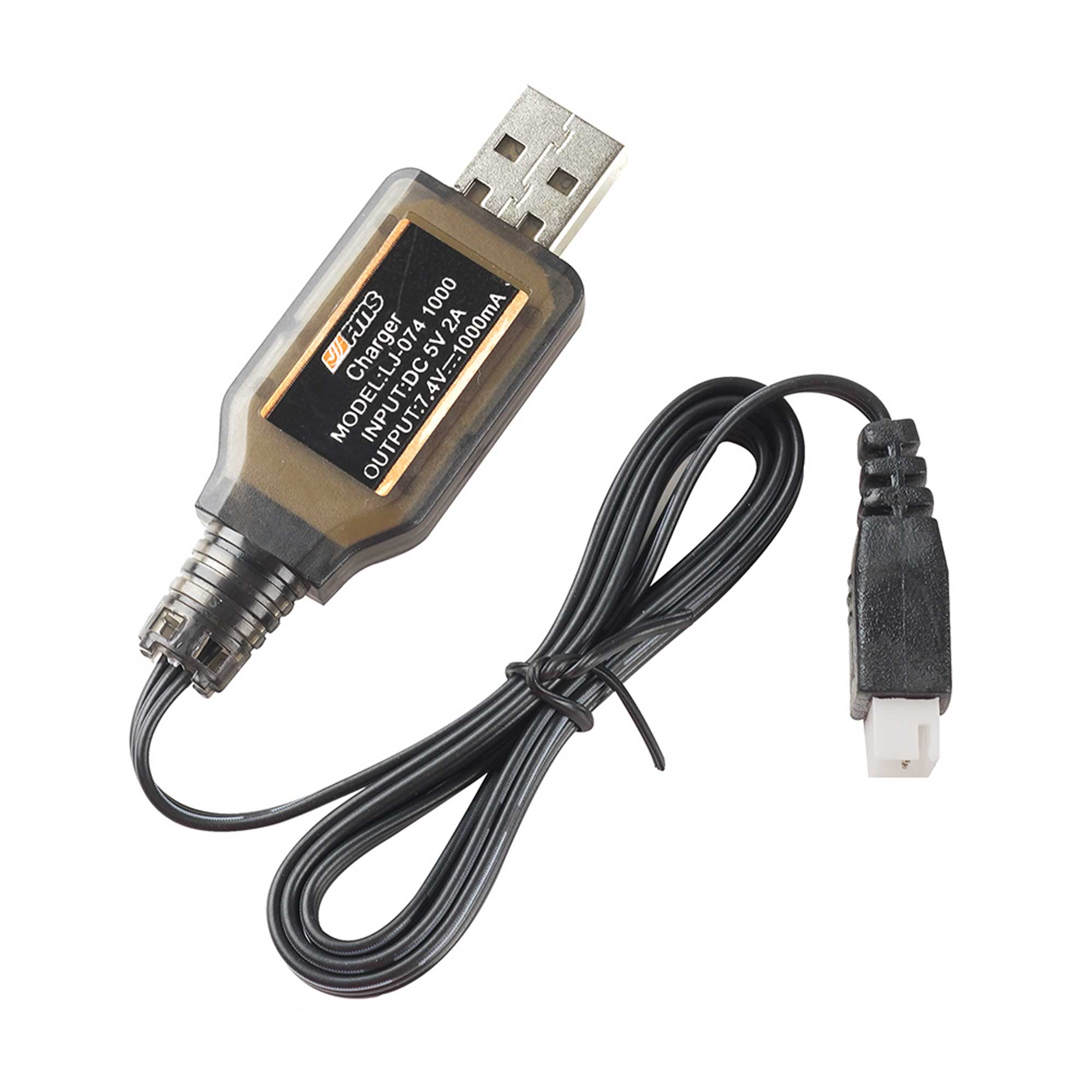 FMS USB Lipo Charger Atlas Toyota LC80 Katana FMMROC2051 Elec Car/Truck ...