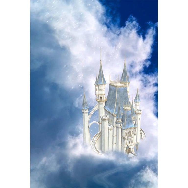 Wonderland Castle Background