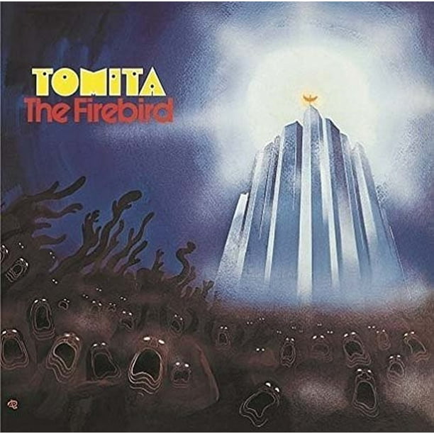 Isao Tomita - Firebird [CD] - Walmart.com
