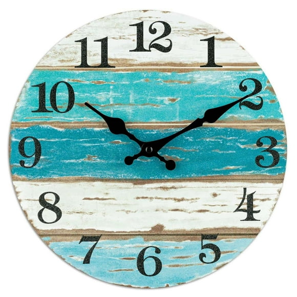 Beach Theme Wall Clocks