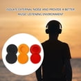 1Pair Replacement Soft Ear Pad Cushions Cover for Rewind Wireless ...