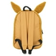 Pokemon Plush Eevee 16" Backpack with Chunk Webbing Puller - Walmart.com