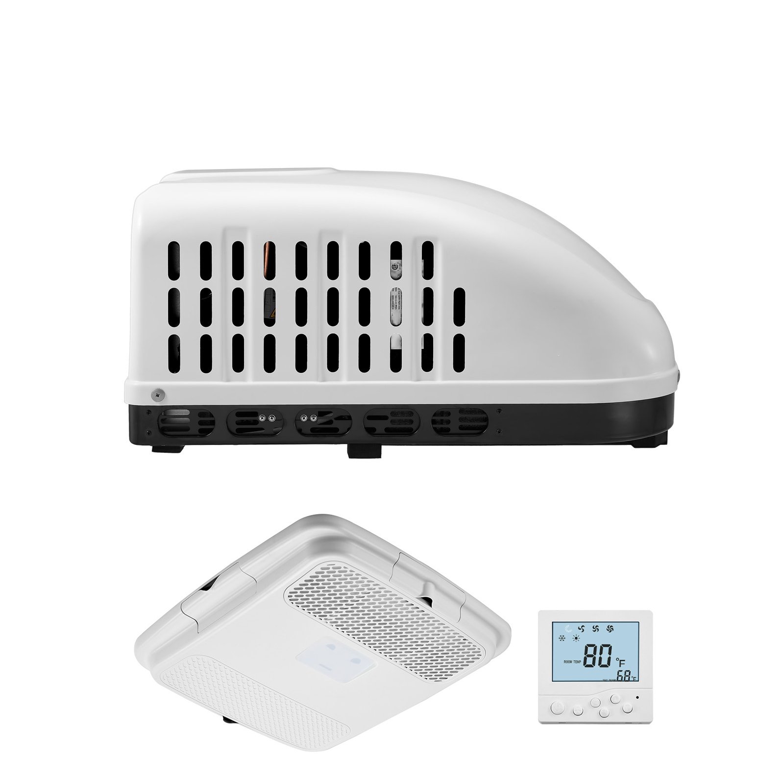 Click here for Kffkff Rv Air Conditioner  13500 Btu Non-Ducted Ro... prices