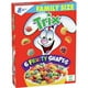 Trix, Cereal, Fruit Flavored Corn Puffs, 17 oz - Walmart.com