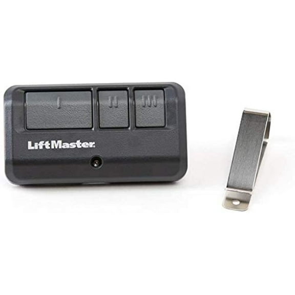 LiftMaster 893LM 3-Button Remote Control, Garage Door Opener Compatible ...