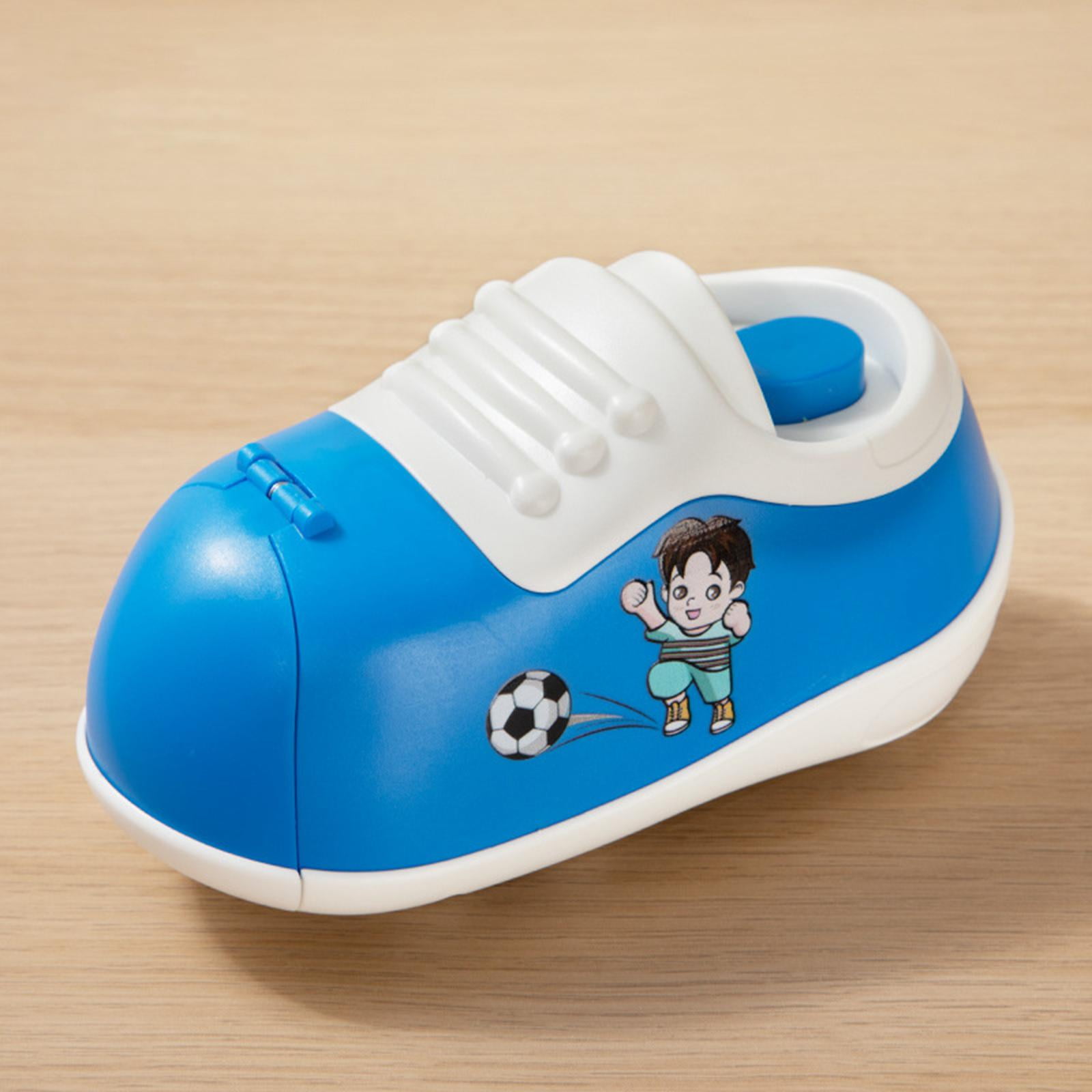 Zapatos de Fútbol de Eyección Macarena Juguete Push Back Cars ...