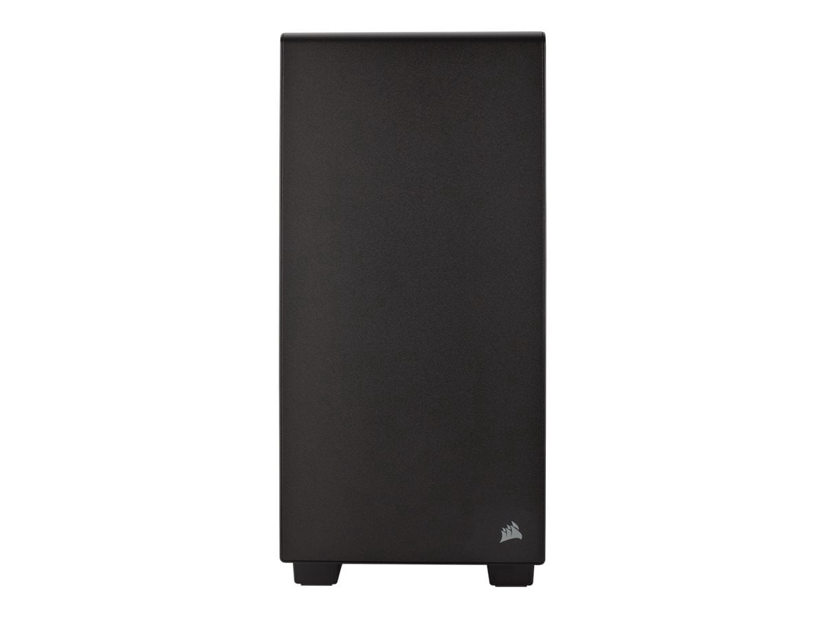 Corsair Carbide Clear 400C Compact Mid-Tower Case - CC-9011081-WW ...