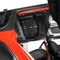 Hooke Road Rear Overhead MOLLE Storage Organizer Panel for Jeep ...