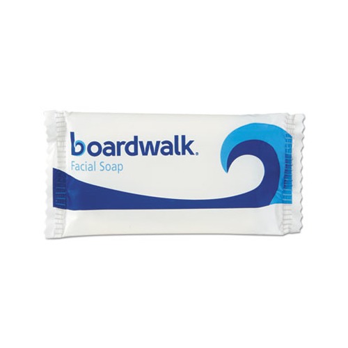 Face and Body Soap Flow Wrapped, Floral Fragrance, 3/4 Bar, 1,000 ...