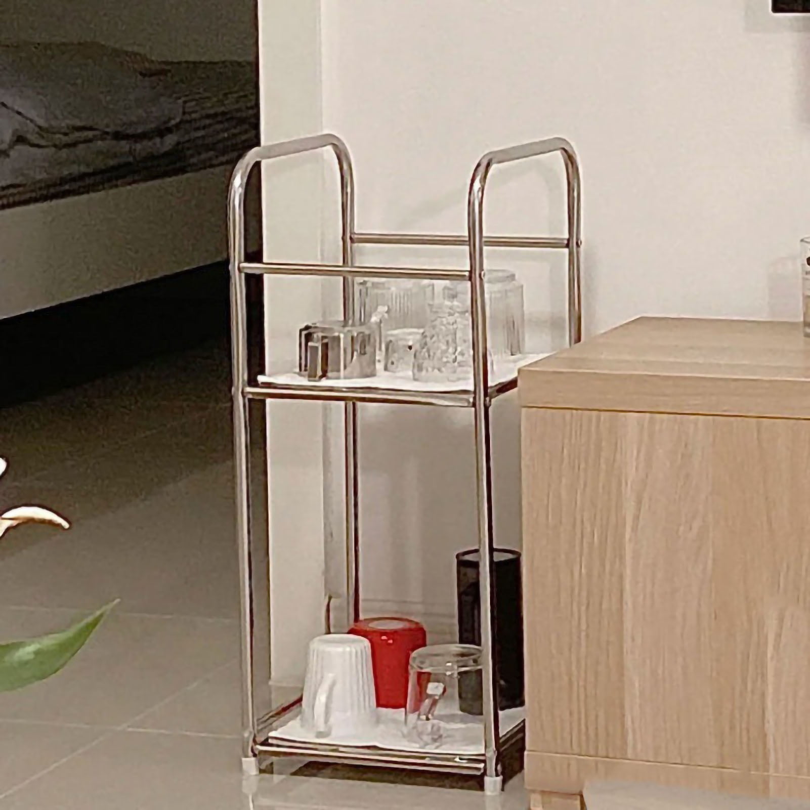 Click here for Staiysm Storage Shelf Stainless Steel Heavy Duty R... prices