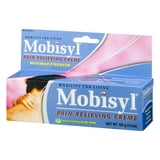 Mobisyl Maximum Strength Pain Relieving Creme, 3.5 oz - Walmart.com