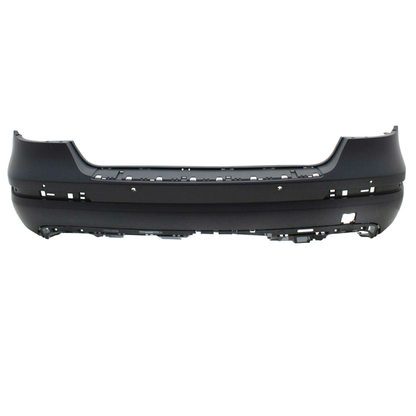 For 11-13 Benz R350 Rear Bumper Cover Assembly Primed w/Park Assist ...
