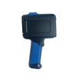 12.7MM Date Time Logo Bar Code QR Expiry Printing Machine Fast Drying ...