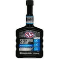 STP Super Concentrated Fuel Injector Cleaner - 12 FL OZ - Walmart.com