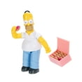 The Simpsons 5 inch Homer Simpson Action Figure with Accessory for ...