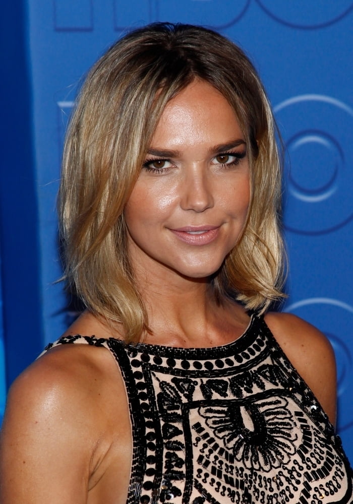 Arielle Kebbel At Arrivals For Hbo'S Post-Emmy Awards Party - Part 2 ...