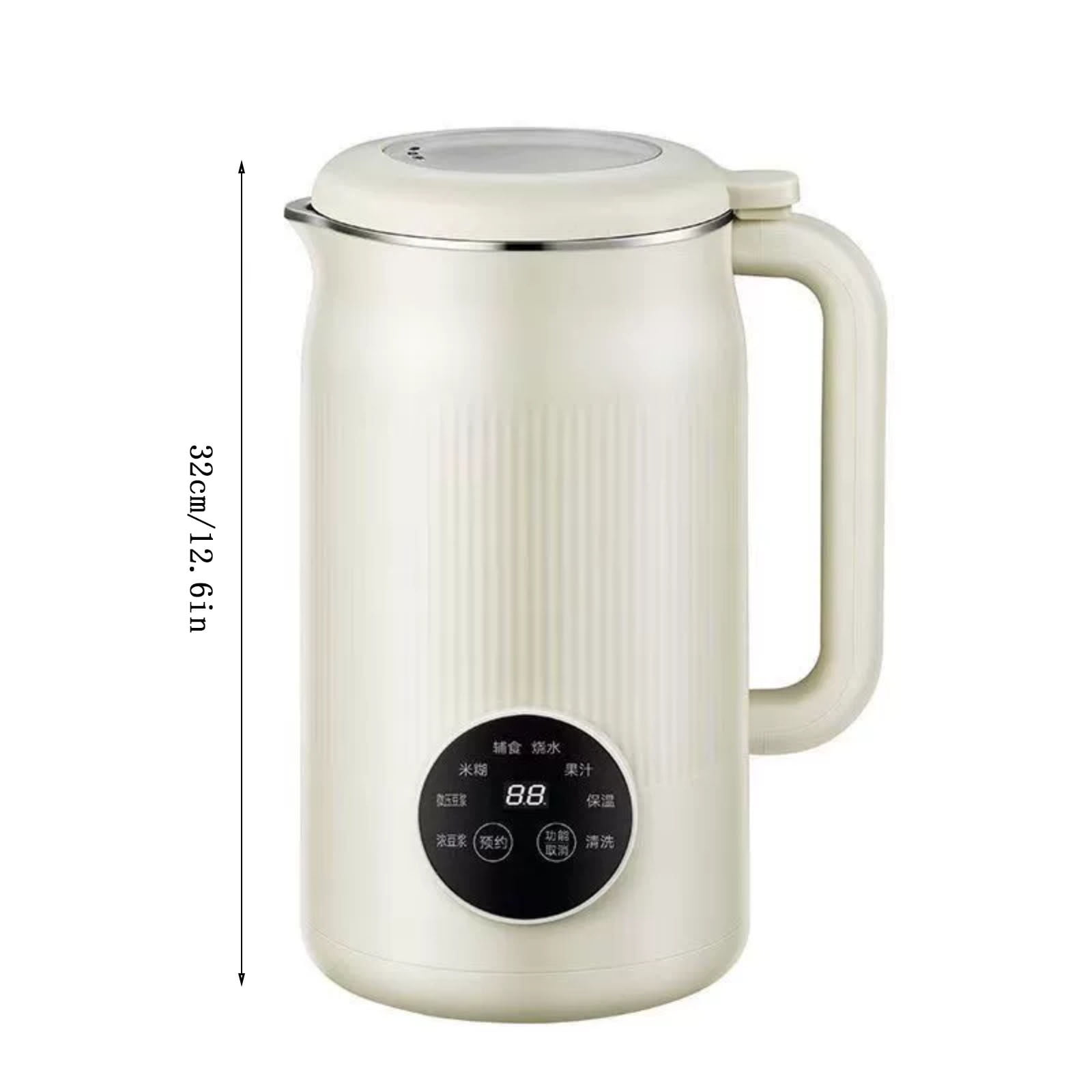 Click here for Sdnall Nut Milk Maker  Soy Milk Maker  Oat Milk Ma... prices