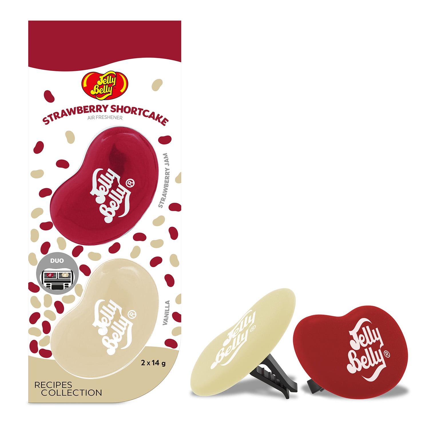 Click here for Jelly Belly Air Freshener (Strawberry Shortcake Sc... prices