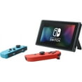 Nintendo Switch Mario Kart 8 Deluxe Bundle: Red/Blue Console, Mario ...